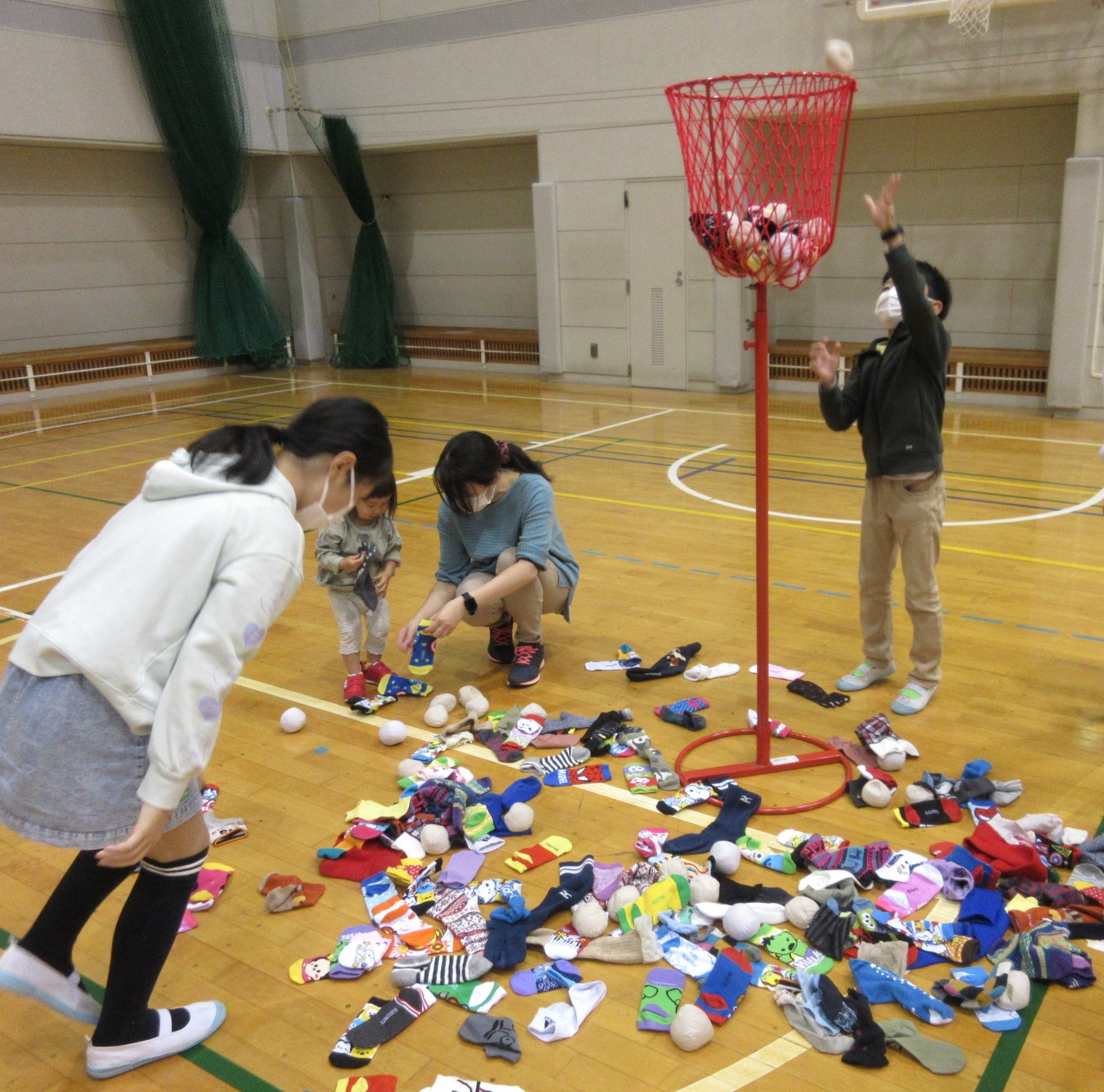 Tsuzuki Circolo Festa~Move and Smile, Feel and Smile~ | 都筑区子育て支援センター ...